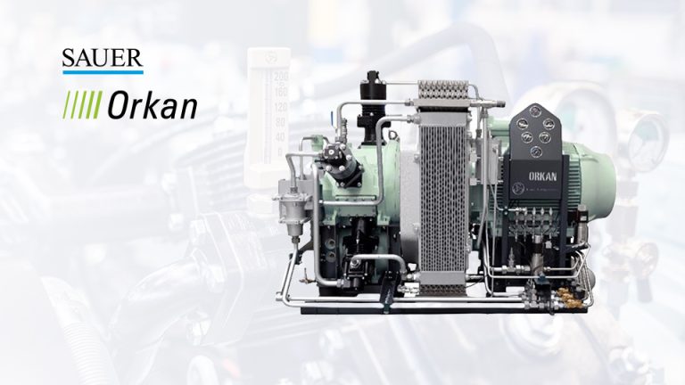 Sauer Canada News - Press Release: Sauer Compressors Presents New Gas ...