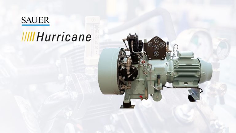 Sauer Canada News - Press Release: Sauer Compressors Presents New Gas ...