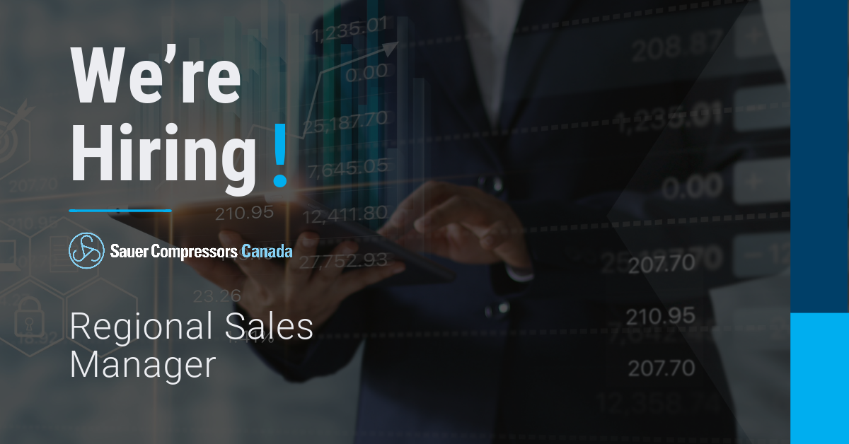 Careers - Sauer Compressors Canada