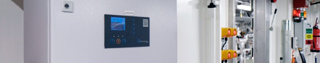 Compressor Controls - Sauer Compressors Canada