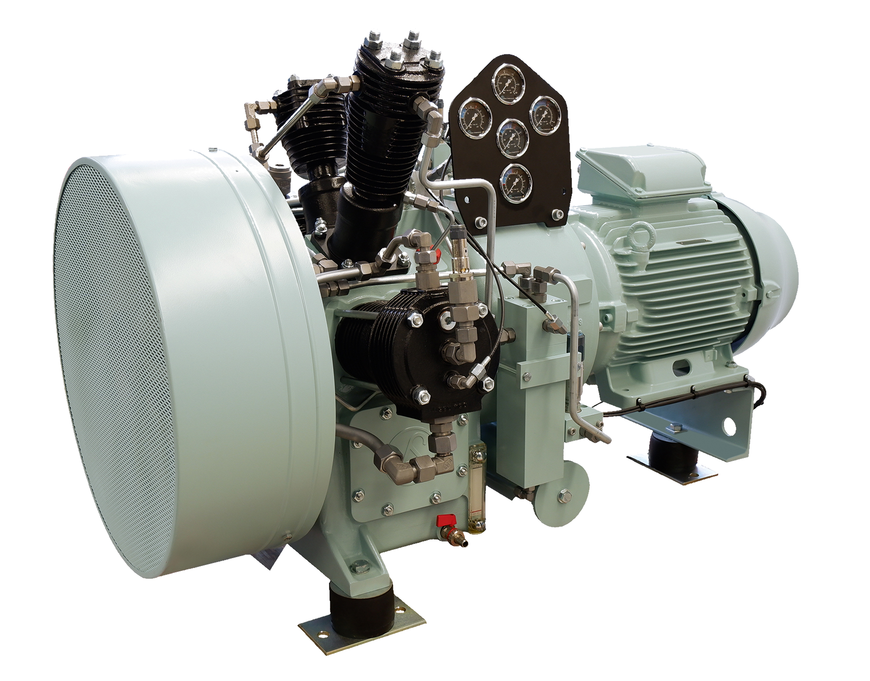 SAUER Hurricane - Sauer Compressors Canada