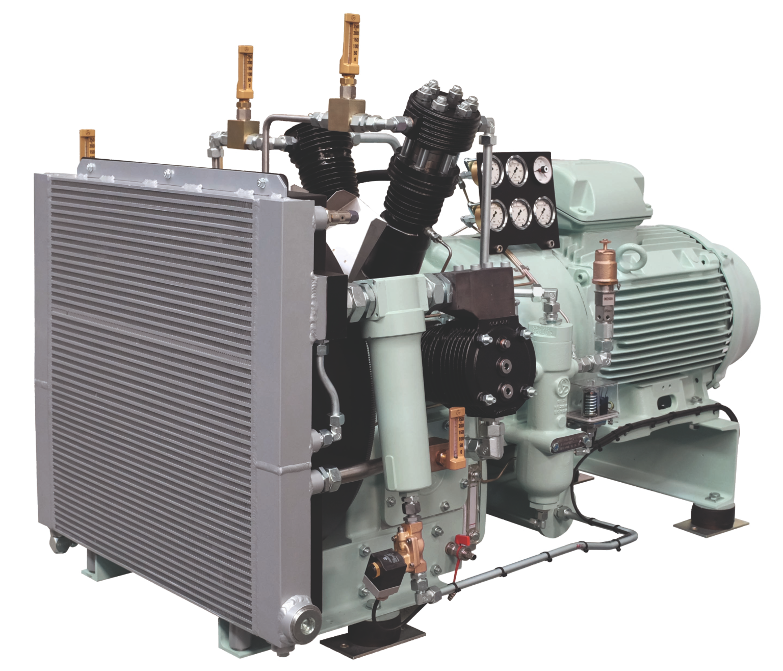 SAUER Hurricane - Sauer Compressors Canada