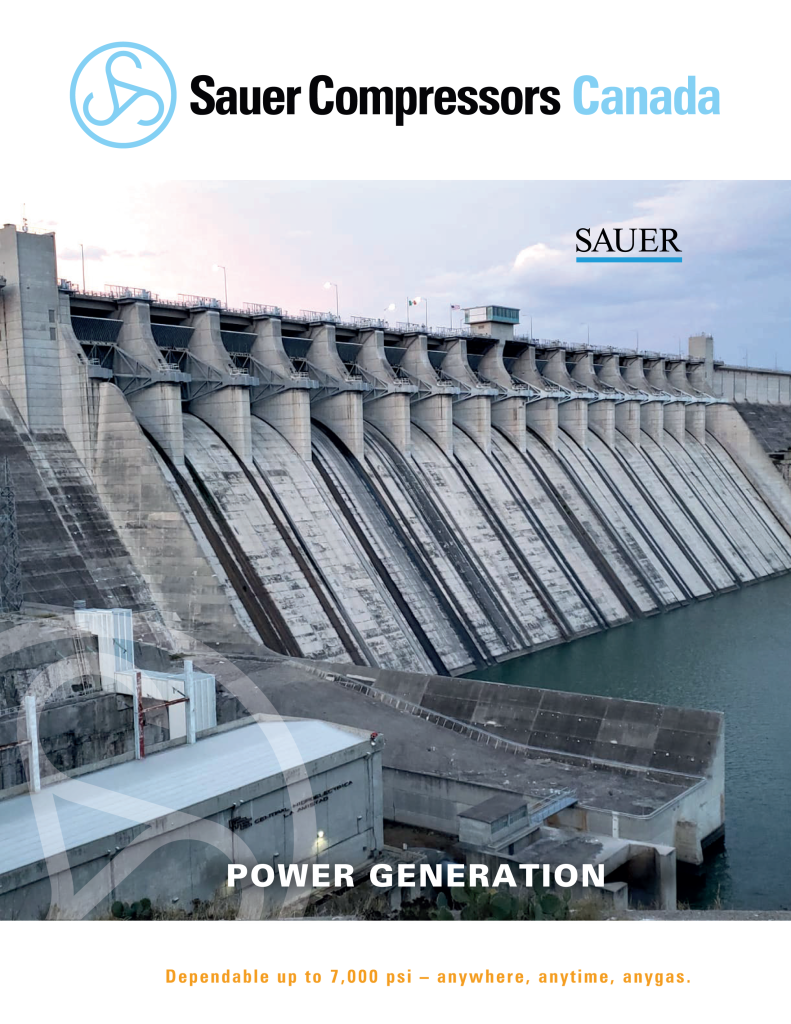 Brochures - Sauer Compressors Canada